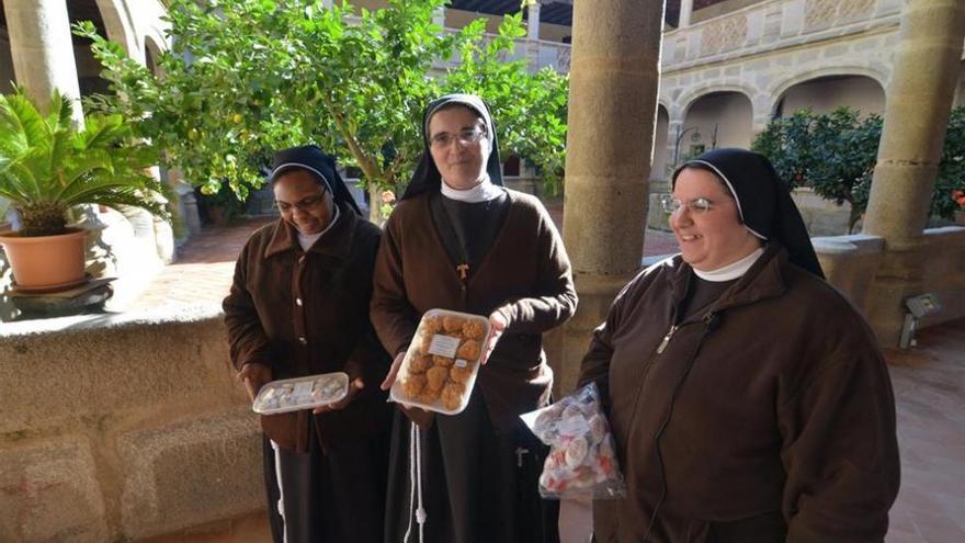 Los dulces de las monjas
