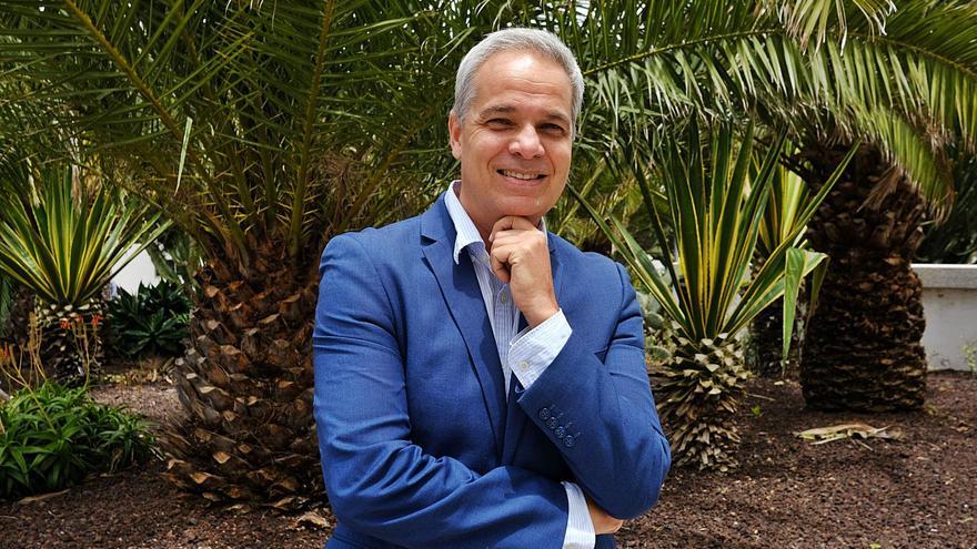 Sergio Moreno Gil: «El Carnaval tiene un gran potencial de crecimiento internacional» - La Provincia