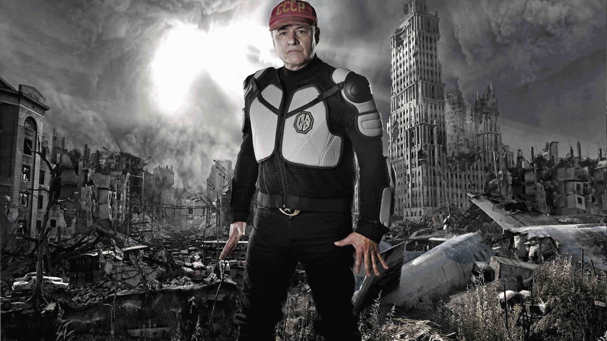 El famoso DJ Chimo Bayo se vacuna: "os mando a todos un gran abrazo y ...