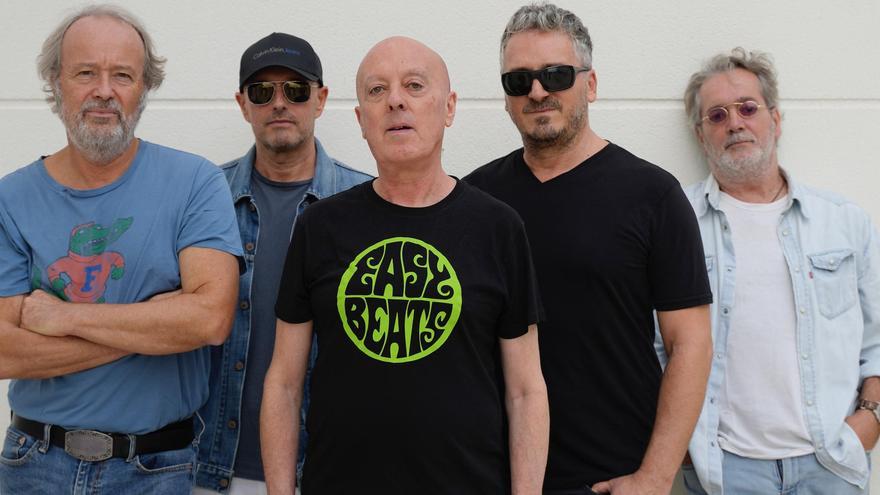 Música en Mallorca: La banda ExCrocodiles regresa con 'The Orange Album'