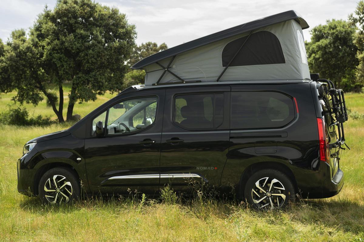 ¿Buscas una camper para este verano? Las ProAce de Toyota te dejarán ...