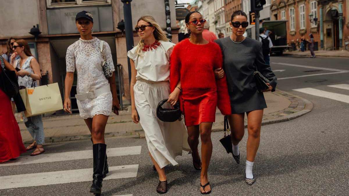 Noticias sobre moda: las últimas tendencias, mejores marcas y looks más ...