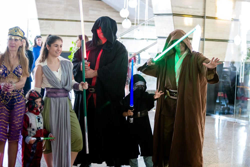Día de Star Wars 2018 en Benidorm