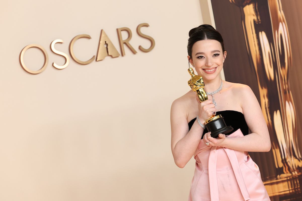 MIKEY MADISON PREMIOS OSCAR 2025 Quién es Mikey Madison, la inesperada ganadora a la Mejor ...