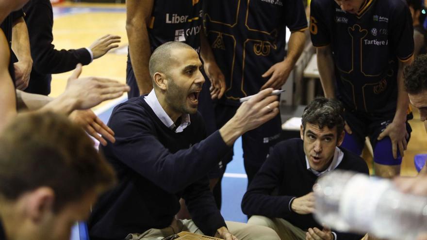 Todas las claves del regreso de Javi Rodríguez al Alimerka Oviedo ...