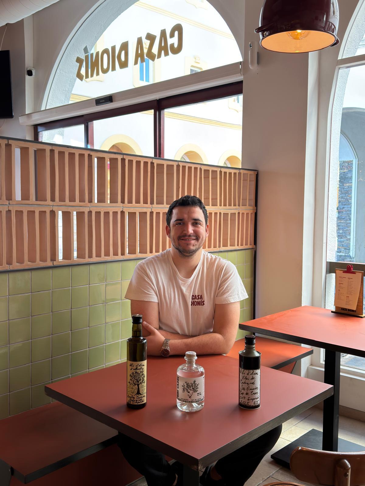 GASTRONOMIA | Ginebra d'autor amb aroma del Cap de Creus: el projecte ...