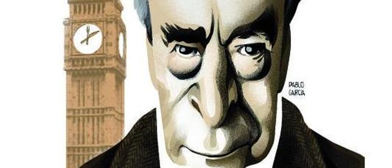 La biografía definitiva de Julio Camba