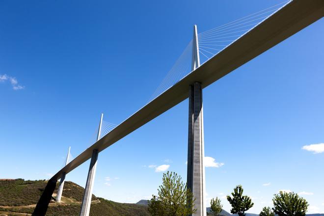 Así es Millau, el impresionante viaducto más alto del mundo - Viajar