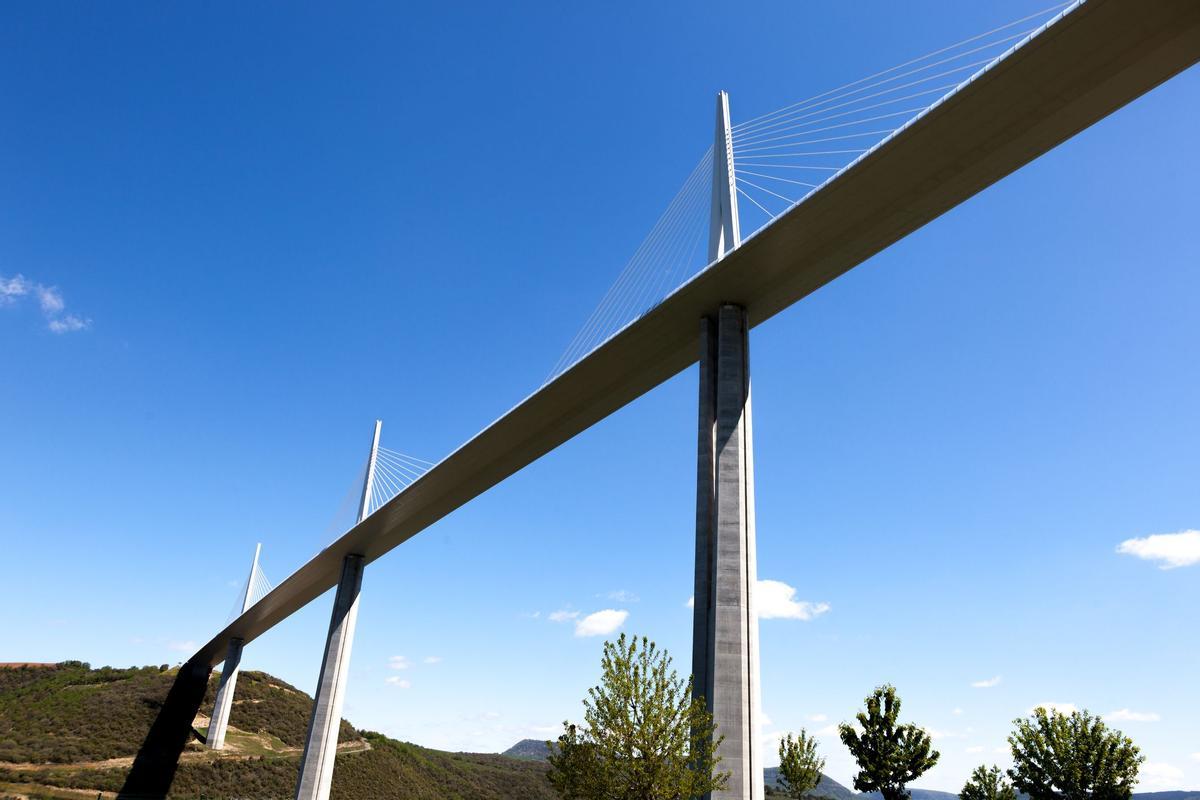 Así es Millau, el impresionante viaducto más alto del mundo - Viajar