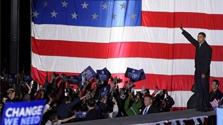 Bush, el hombre invisible