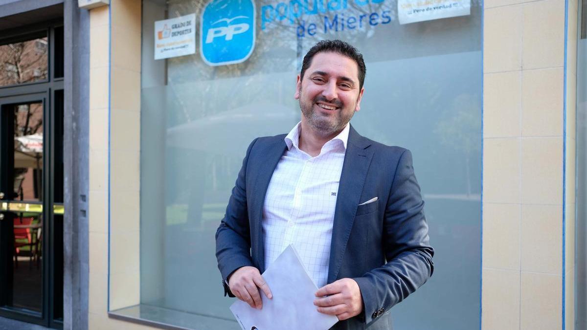 El PP designa candidatos municipales en el Caudal: Fernando Hernández ...