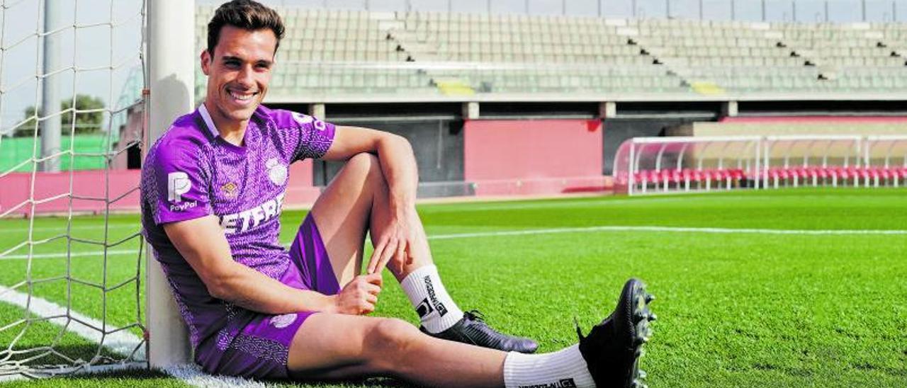 Brian Oliván: «Hemos puesto el listón tan alto que parece que no ganar ...