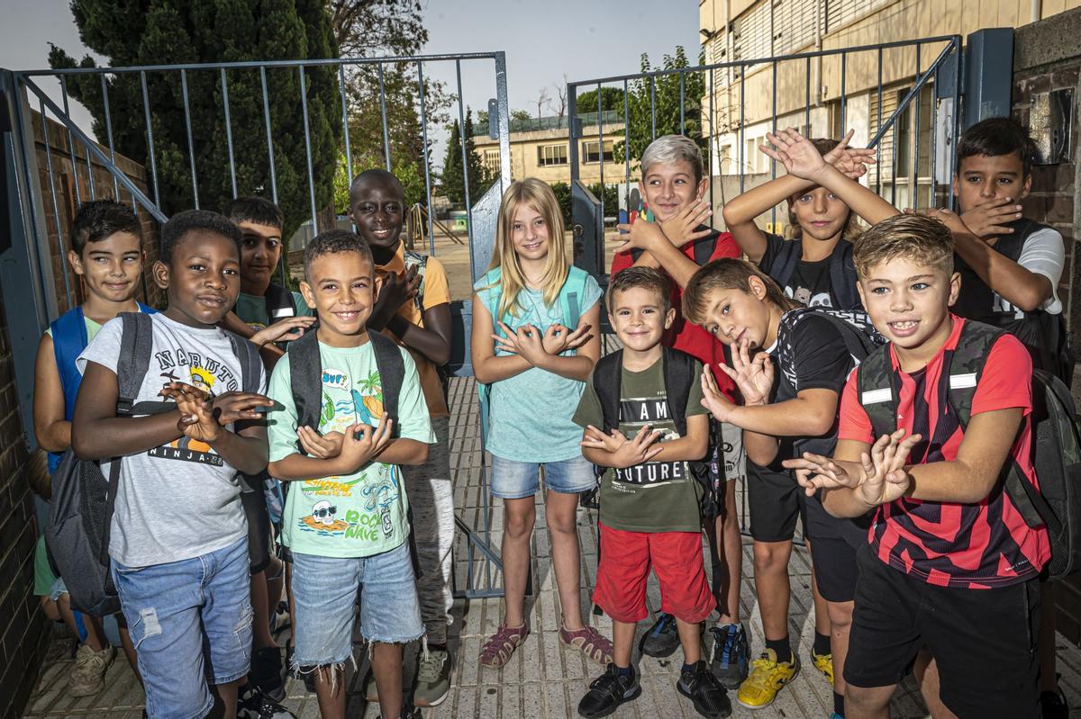 BARRIO ROCAFONDA LAMINE | Rocafonda, el barrio que vio crecer a Yamal ...