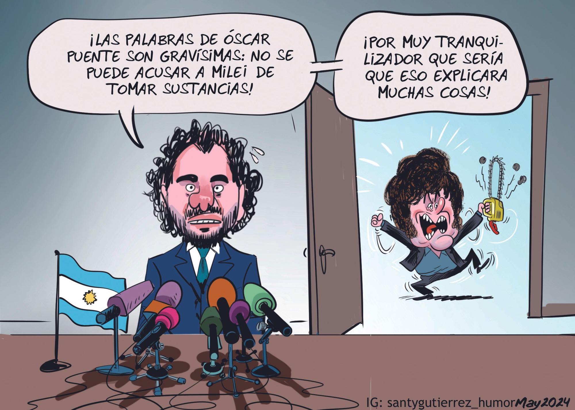 Santy (06/05/24) - El Día