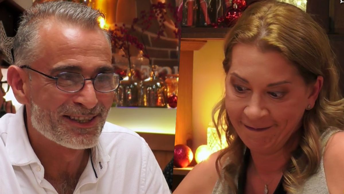 El detalle de Pablo que no le gustó a Marina en 'First Dates': "Me ...