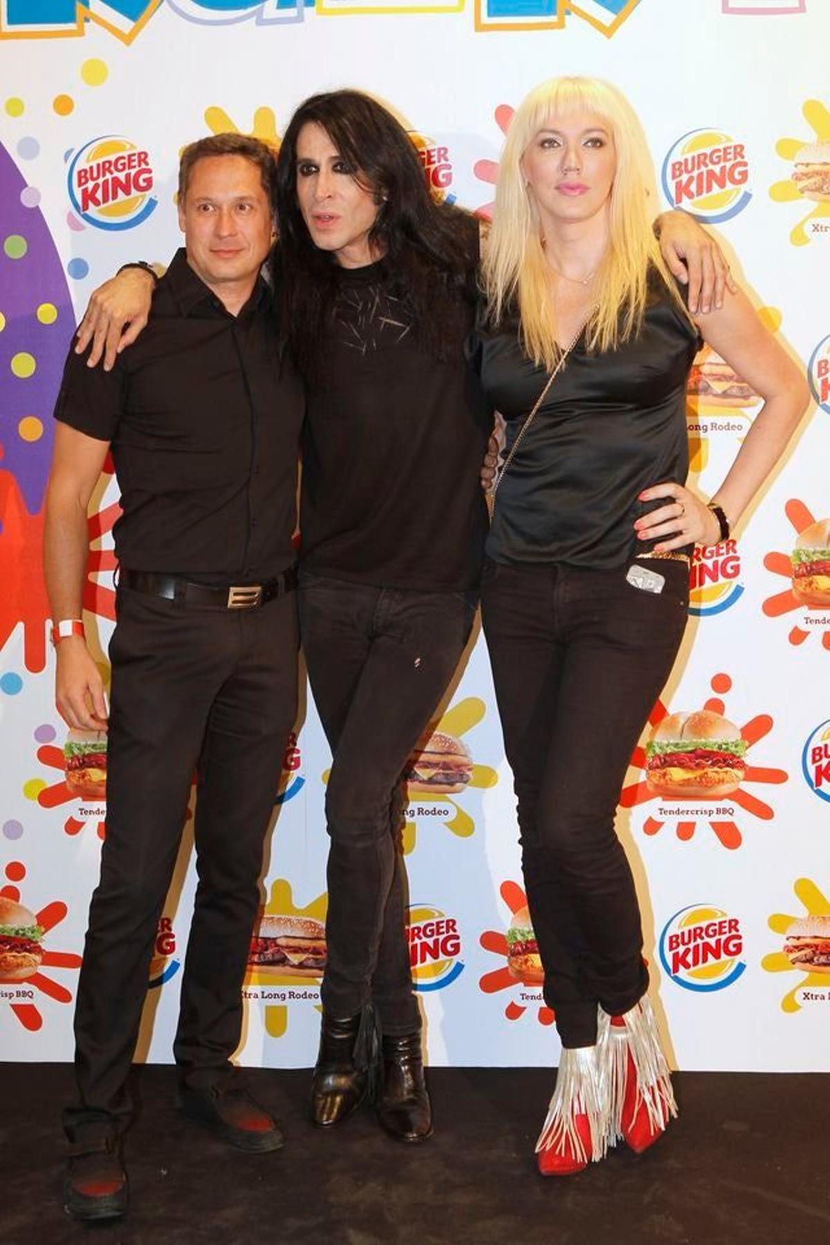 Mario Vaquerizo celebra sus 40 años entre amigos - Cuore