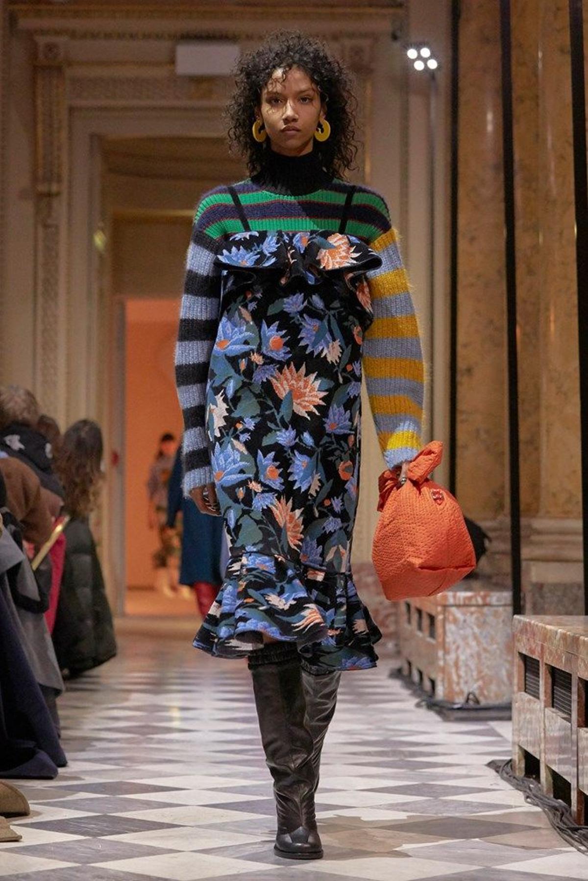 Kenzo La Collection Memento N.3 - París - Mujer - Otoño-Invierno 2018 ...