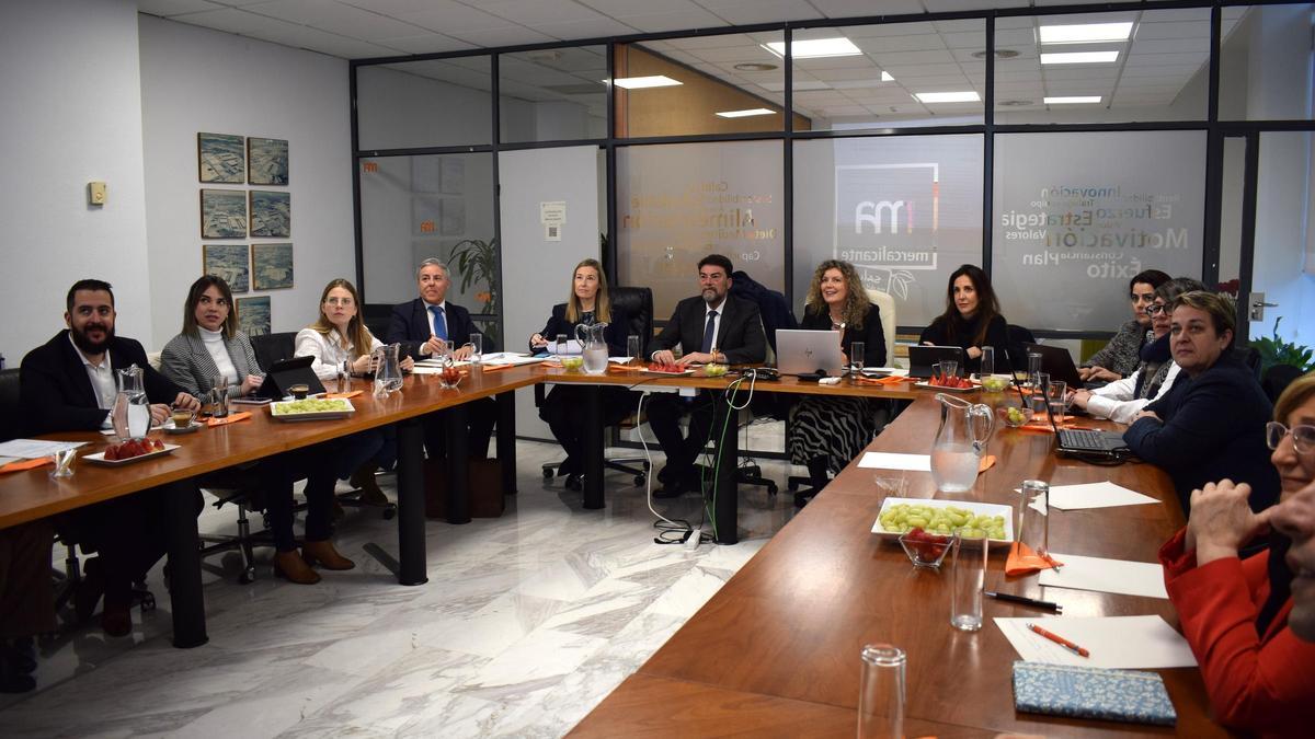 Mercalicante consolida su crecimiento y alcanza un beneficio neto de ...