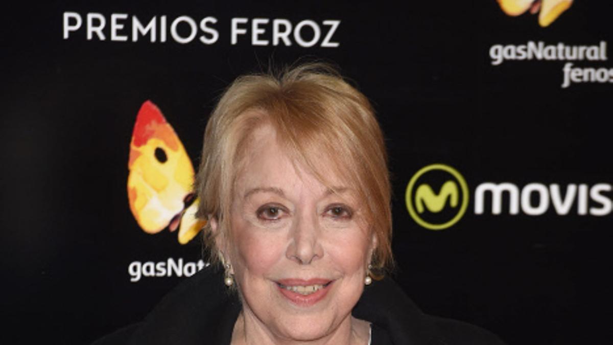 Muere la actriz Rosa María Sardá a los 78 años - Woman