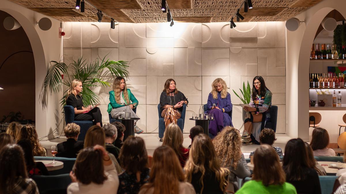 ‘THE CREATORS: women in design’ da visibilidad al talento femenino