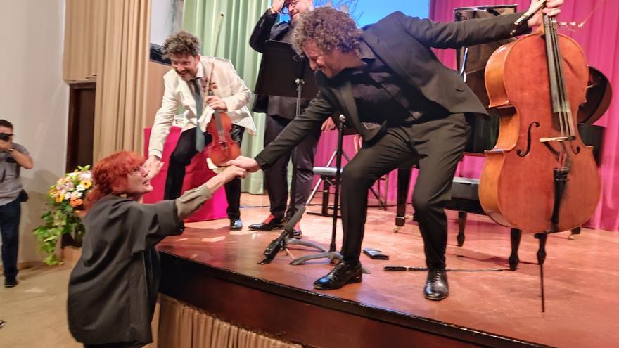 Bechtold, tributo al pintor y al vecino - Diario de Ibiza