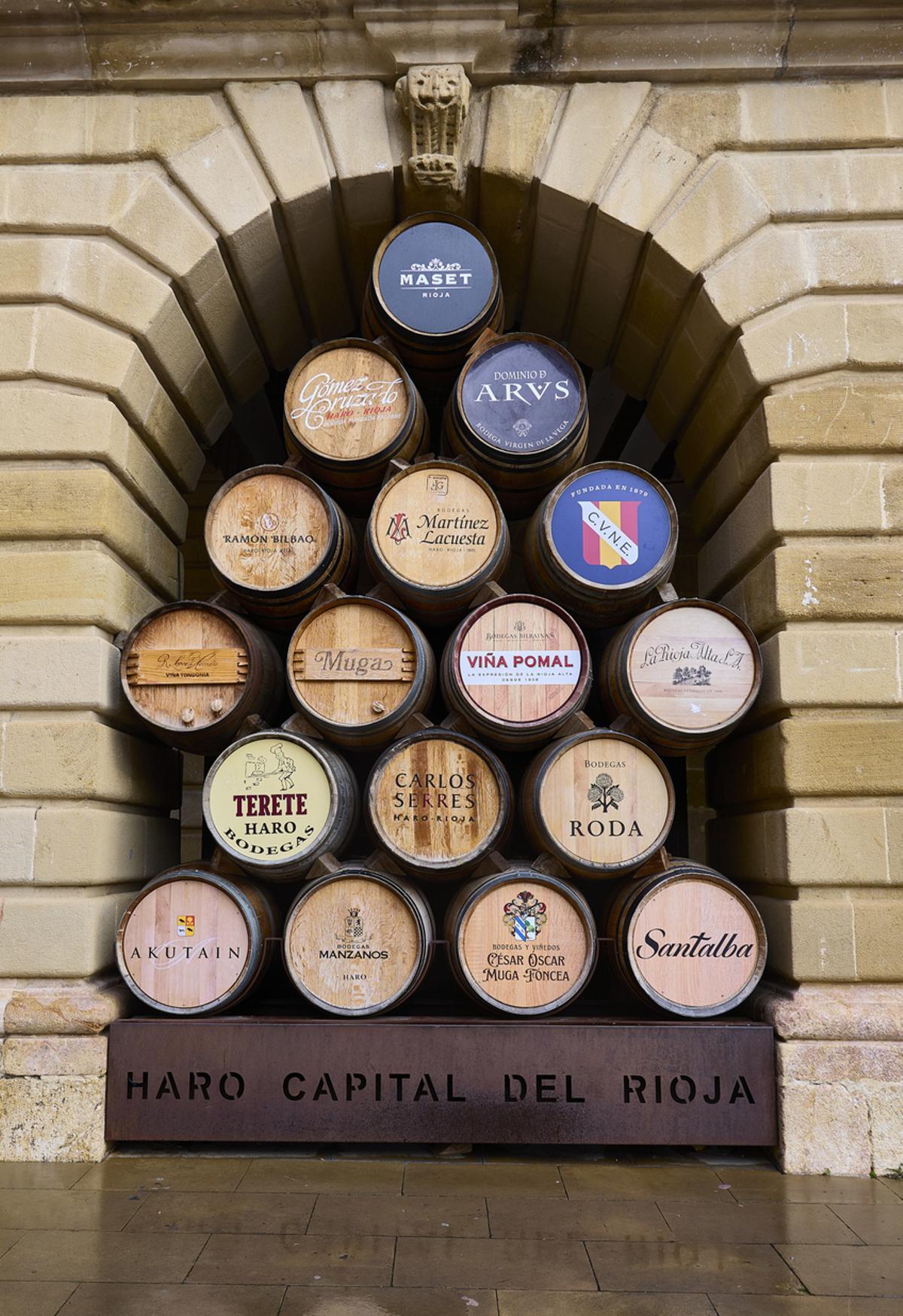 La bodega más antigua en activo de España está en un pueblo de La Rioja ...