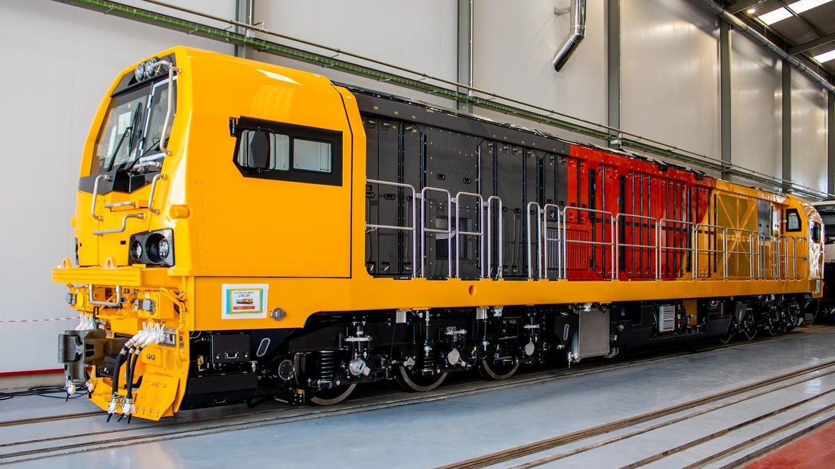 Stadler la Vall va como un tren: amplía plantilla para fabricar 100 locomotoras al año