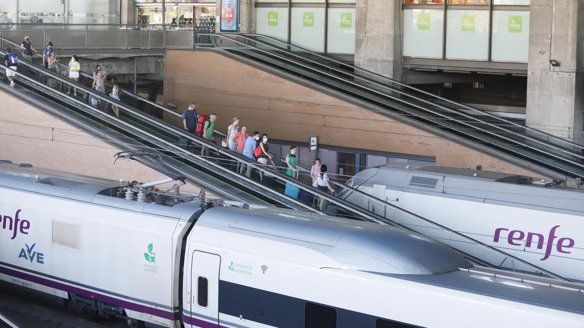 VIAJES | Este es el nuevo destino que podrás visitar en AVE desde ...