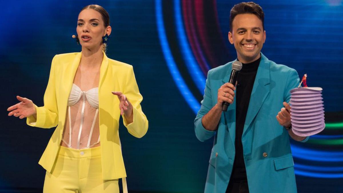 A TVG estrea esta noite unha nova temporada de ‘A liga dos cantantes ...