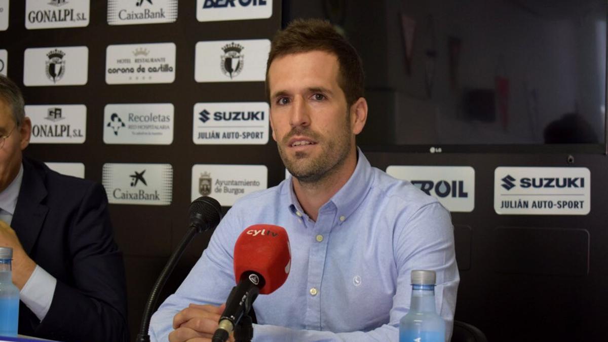 El Sporting incorpora a Endika Gabiña como técnico asistente de MAR