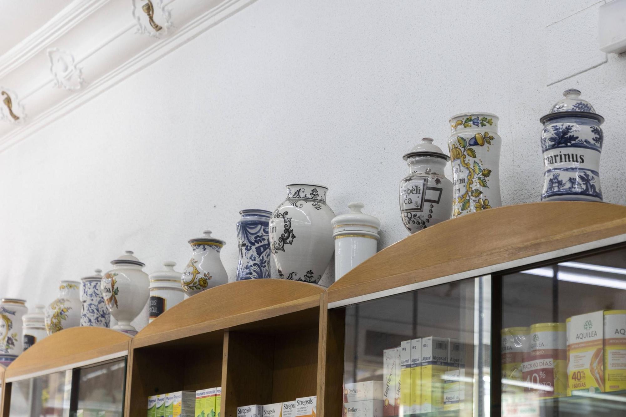 Una ruta histórica por las boticas más antiguas de València