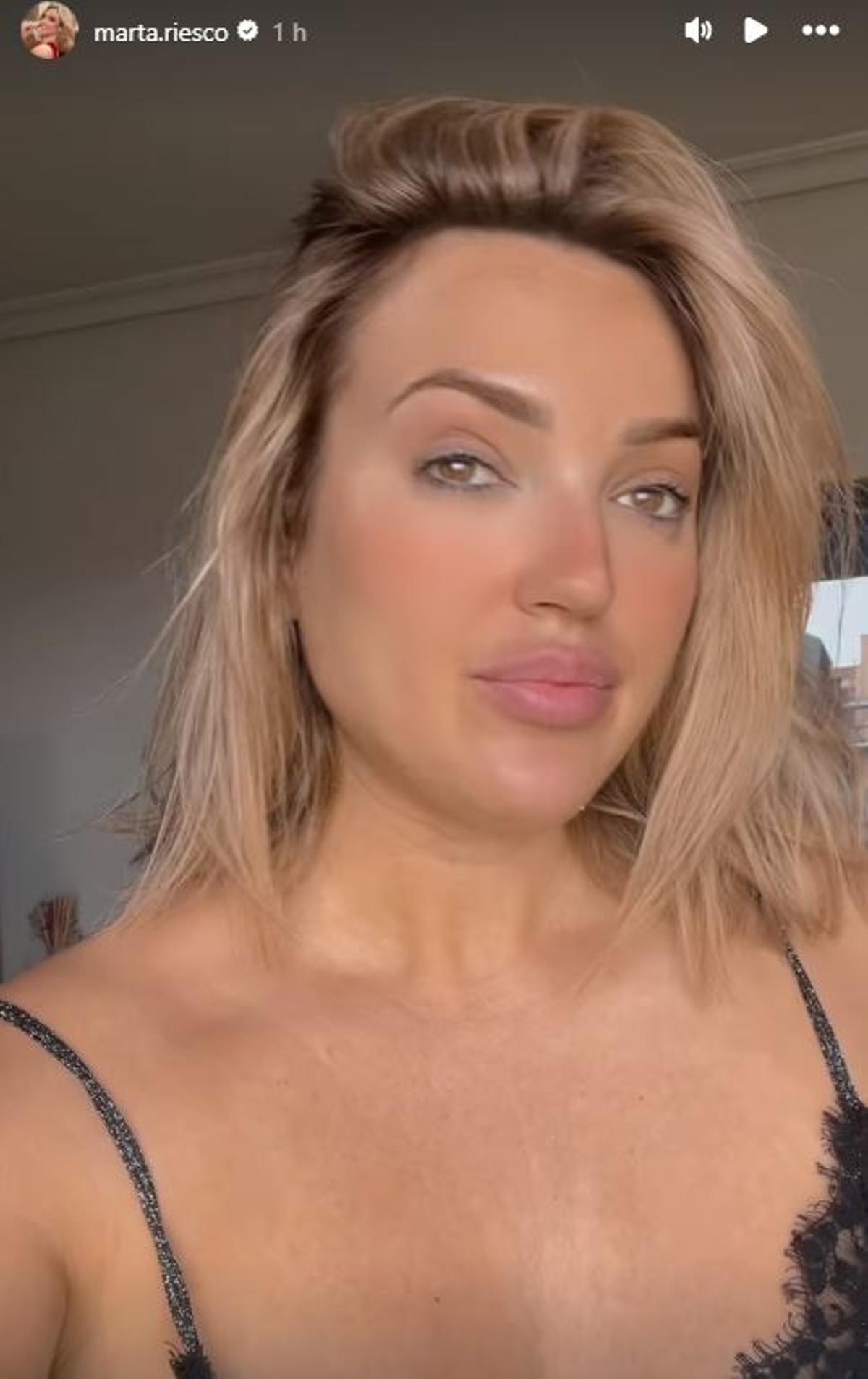 MARTA RIESCO - ANTONIO DAVID: Marta Riesco rompe su silencio tras su última entrevista: "Estoy ...