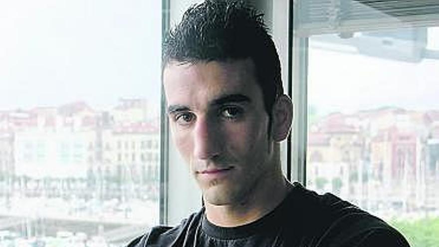 David Estrada parte para el Mundial