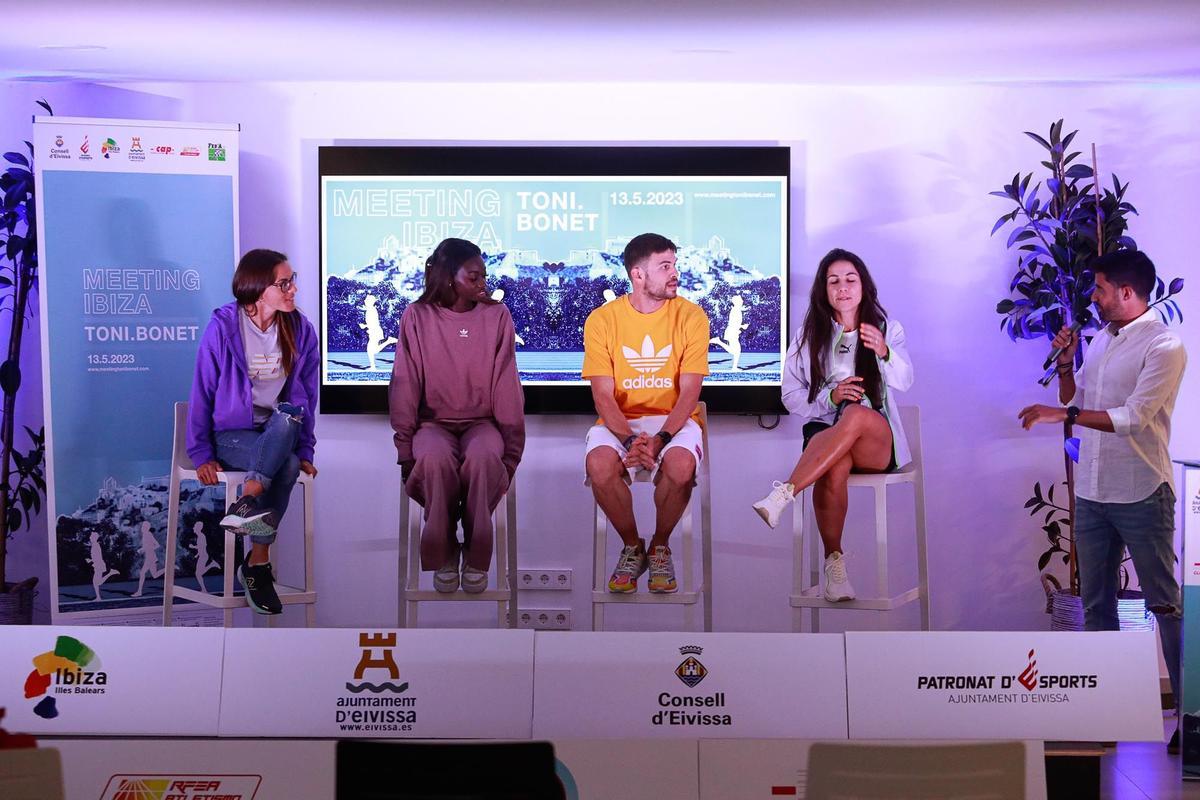 El Meeting de Ibiza Toni Bonet 2023 se presenta con una nómina de lujo ...