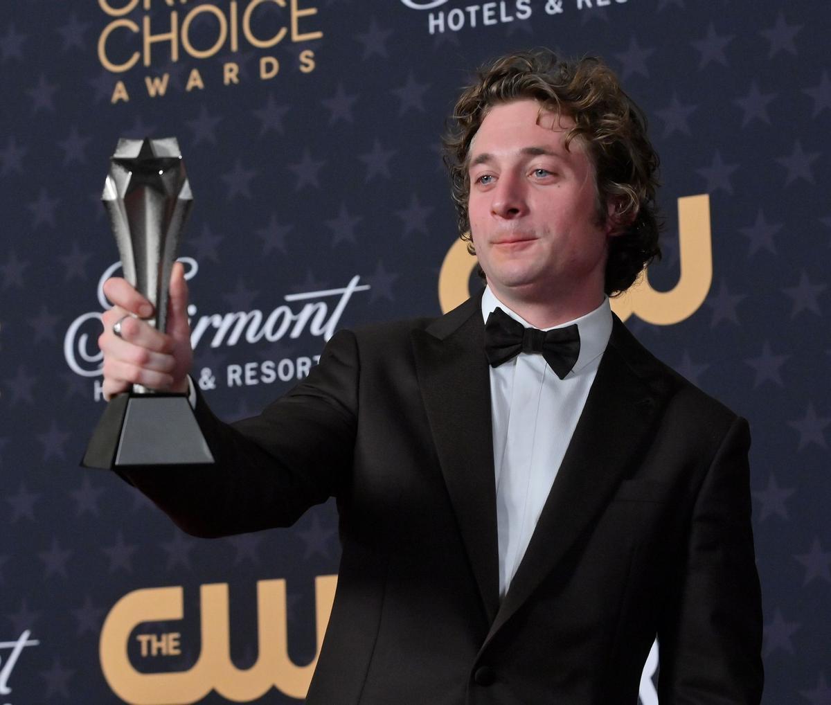 Jeremy Allen White: quién es el novio de Rosalía, edad, profesión ...