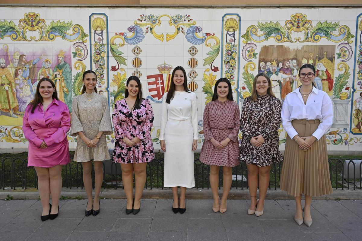 Magdalena 2024 | Coneix a María Rodríguez, Na Violant d'Hongria 2024 i ...