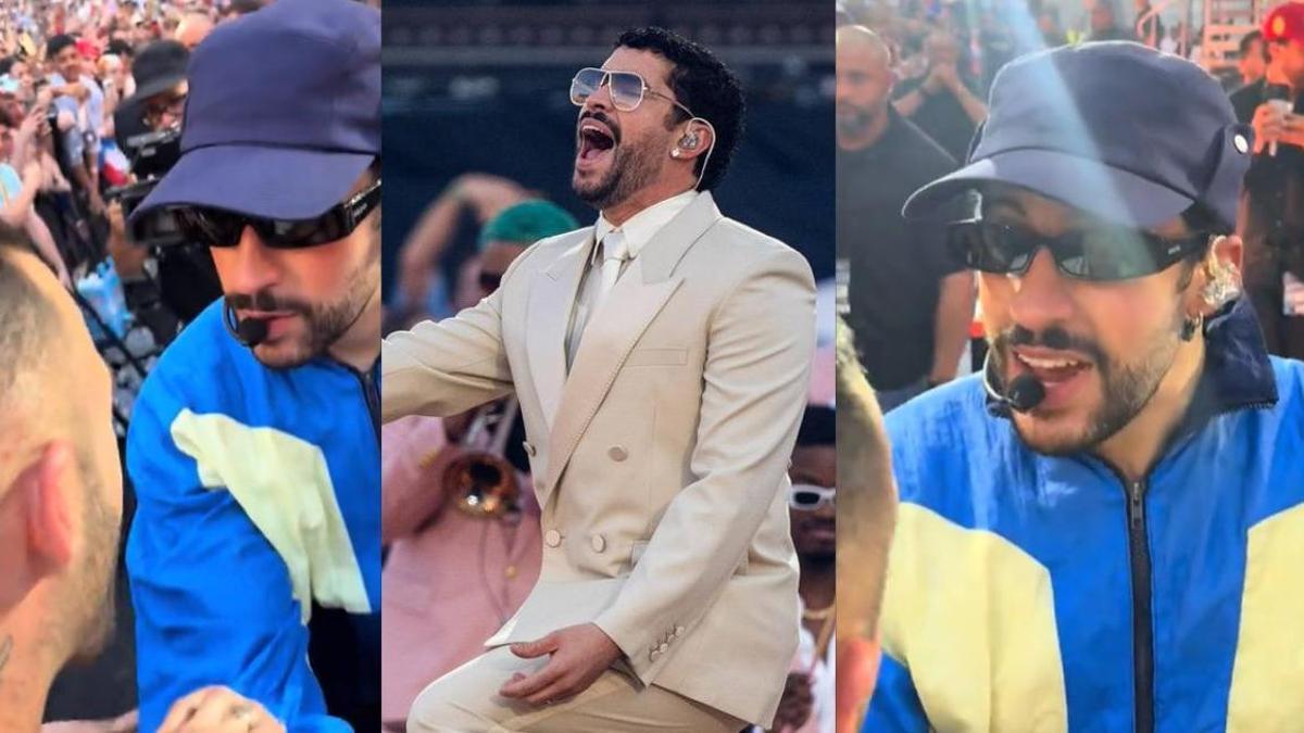 Bad Bunny sobre Canarias: "Lo recuerdo con mucho cariño, el acento se ...