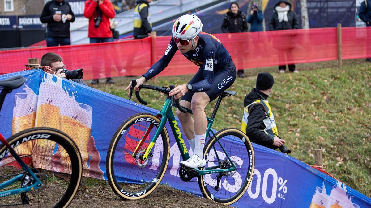 BENJAMÍN NOVAL JOYA CICLISMO ESPAÑOL | Benjamín Noval tira de España en ...