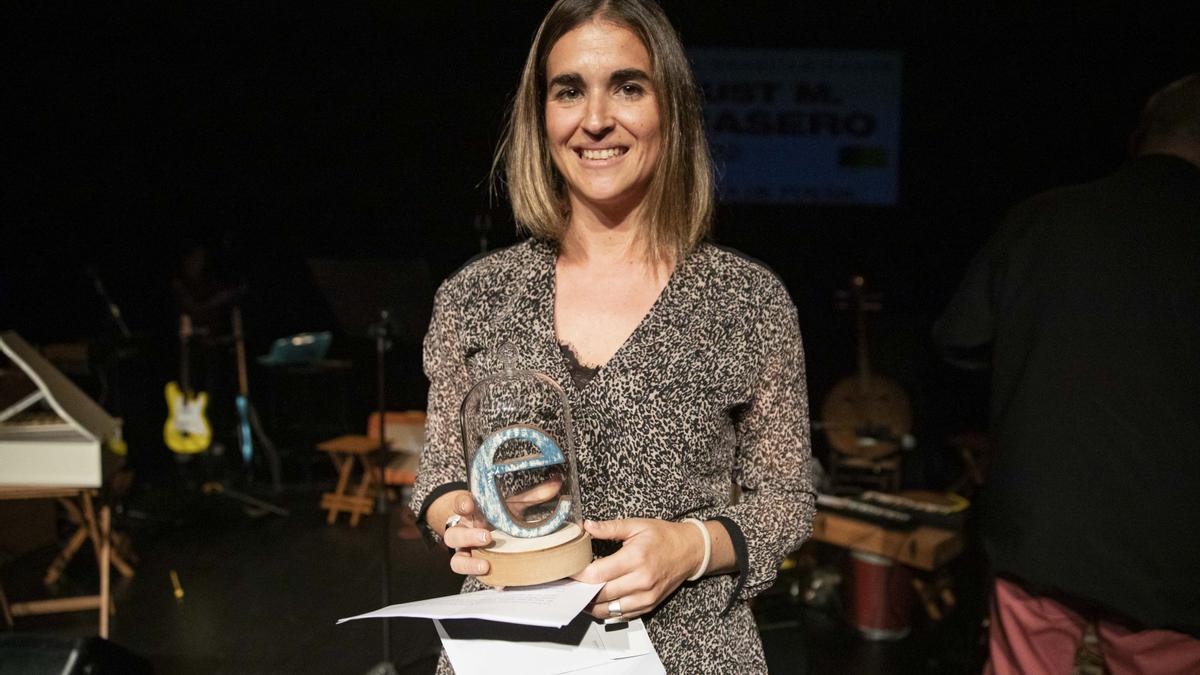 Marta Pasqual novel·la la vida d’un espia alemany confinat a Caldes als ...