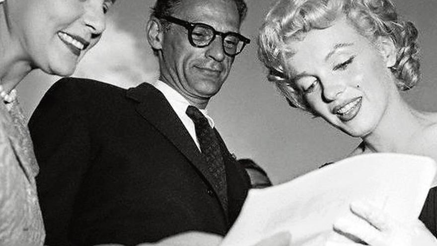 Cien años de Arthur Miller