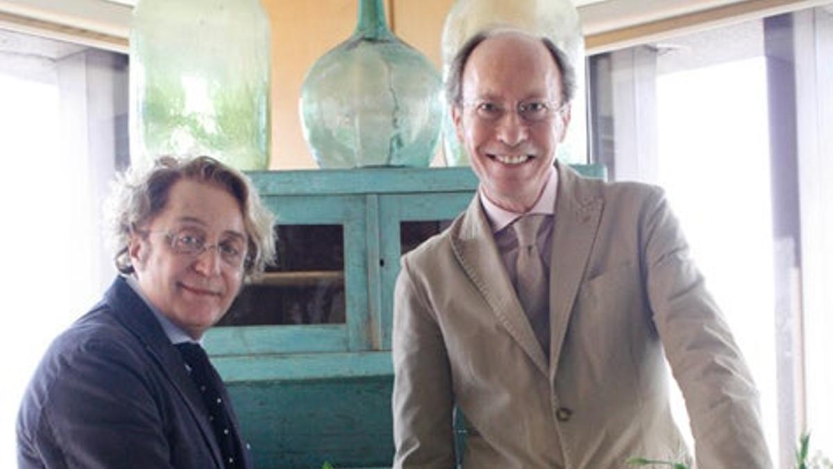 Victorio & Lucchino han presentado su nueva creación “Capricho Floral ...