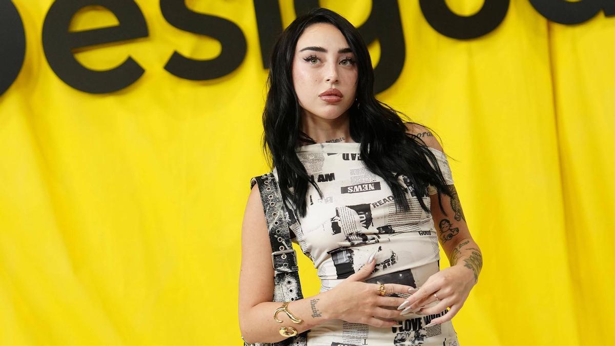 Desfile de Desigual en las Tres Xemeneies de Sant Adrià