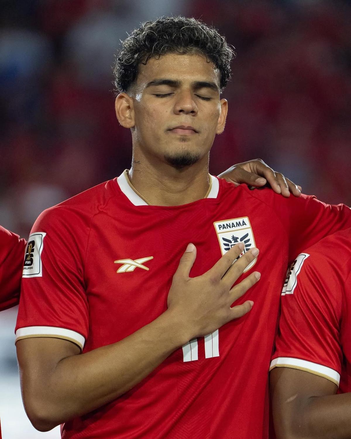 El fiestón de Cedeño con la Panamá mundialista: cumbia, ron, camión ...