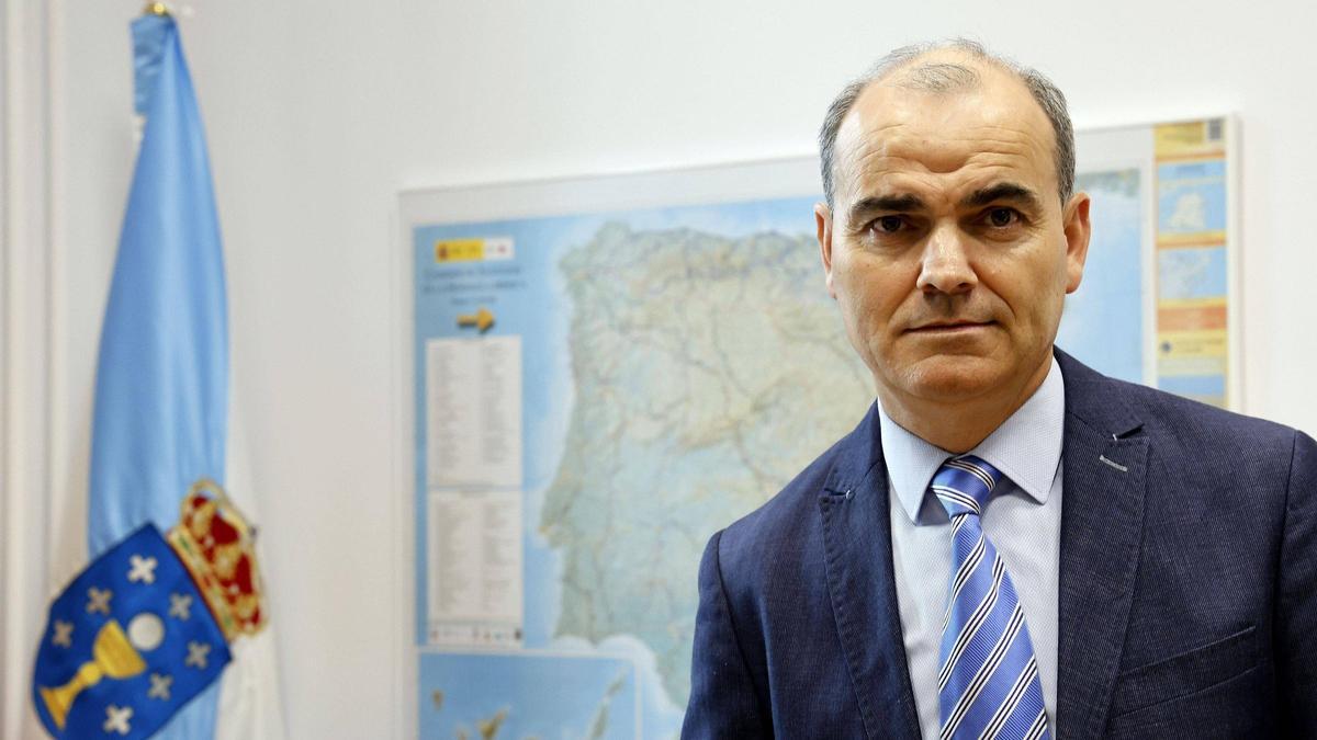 “En la Xunta estudiamos dos proyectos nuevos que suman 400 millones y ...