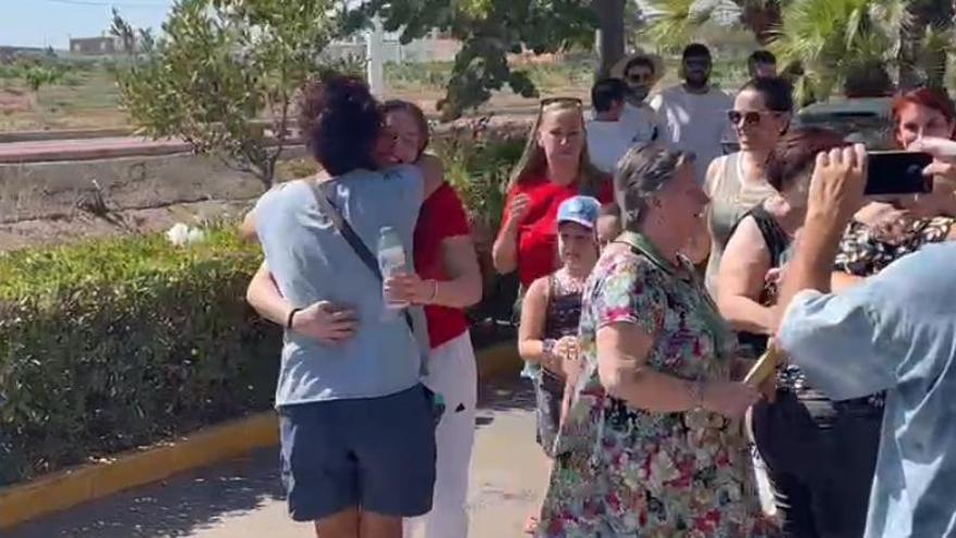 Moncada rendirá homenaje a su campeona del mundo Enith Salón