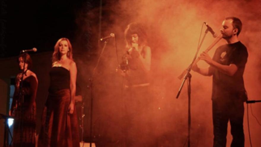 El grupo de folk 'Acetre' presenta mañana en Plasencia su octavo disco