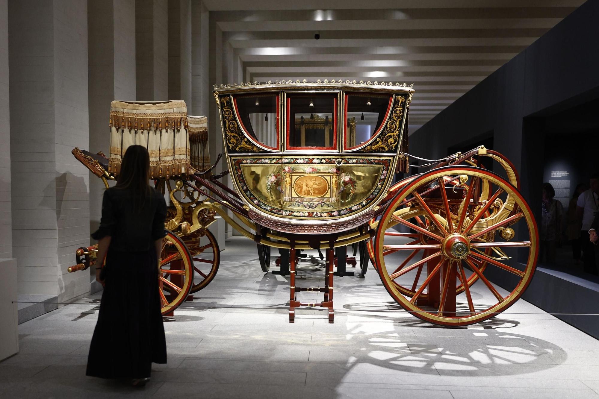 Del coche de Hitler a Franco, a la litera de Carlos V cuando sufría ...