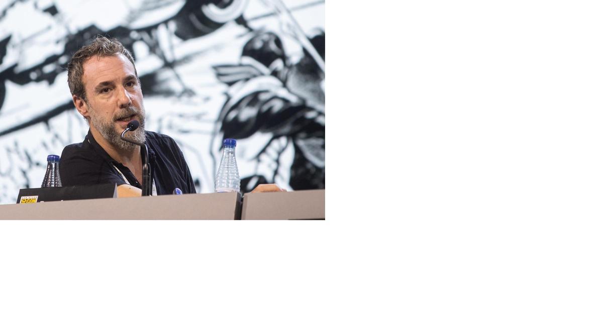 COMIC-CON MÁLAGA | Un storyboard descartado nunca antes visto de ...