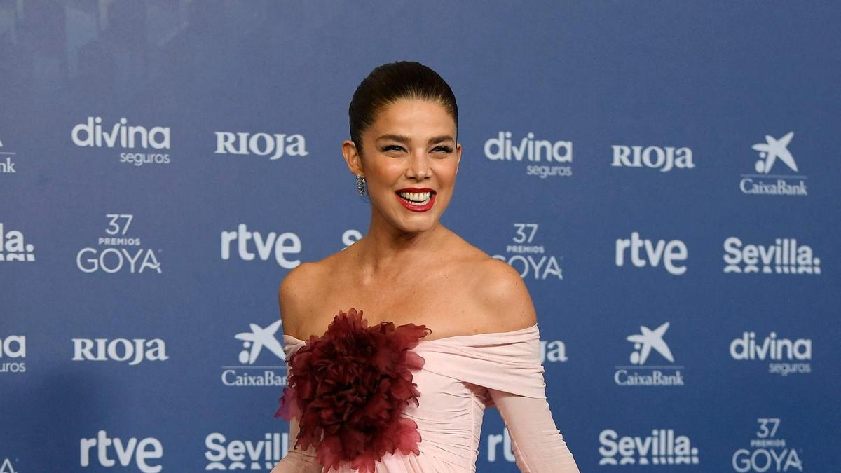 El divertido video de Juana Acosta disfrutando del show de Shakira en ...