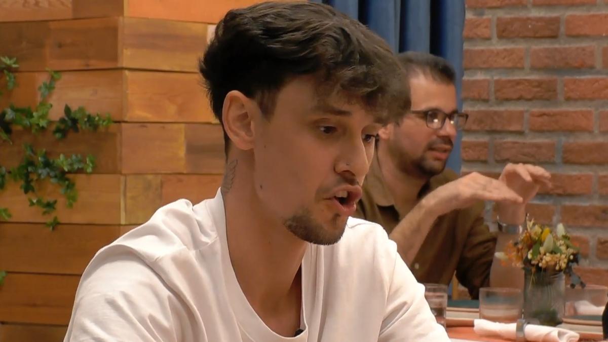 Una soltera de 'First Dates' se harta de su cita: "Si no me vacilas..."